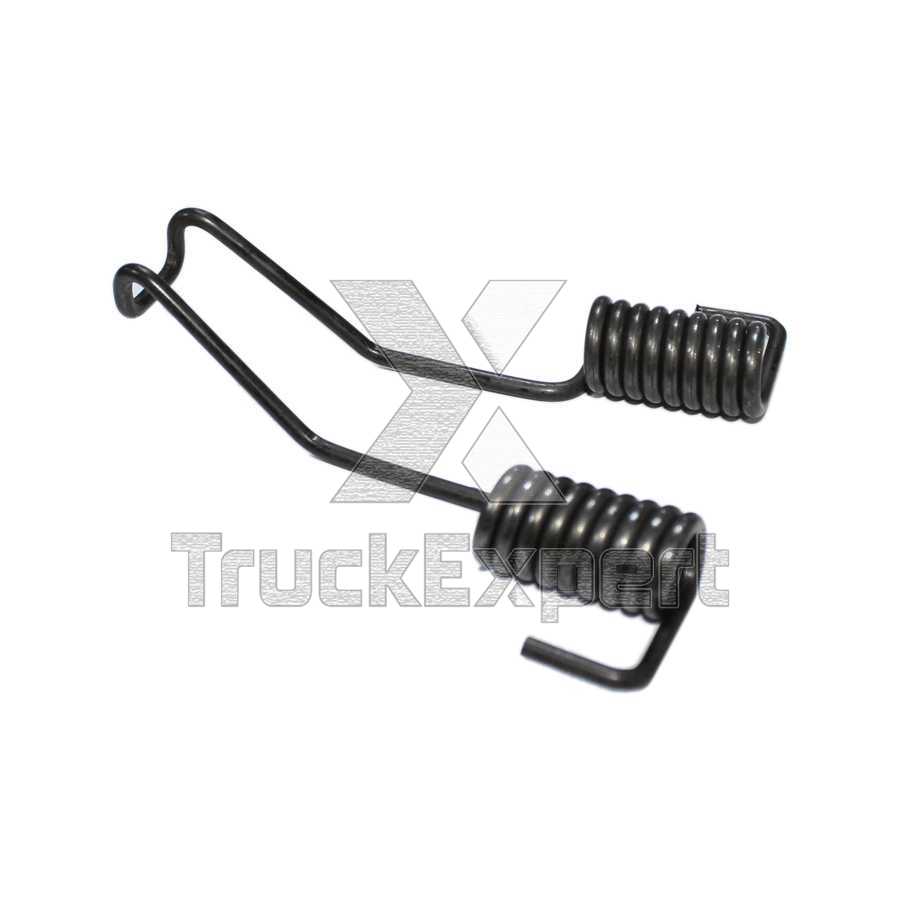 BRAKE SPRING - 344 81 004 - BRAKES - SPRING - BRAKE SPRING