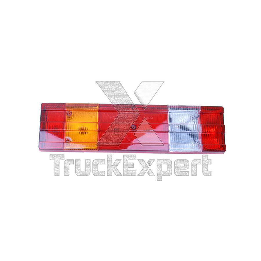 TAIL LAMP GLASS - 437 11 046 - ELECTRICAL SYSTEM - LIGHTING - STOP LAMP
