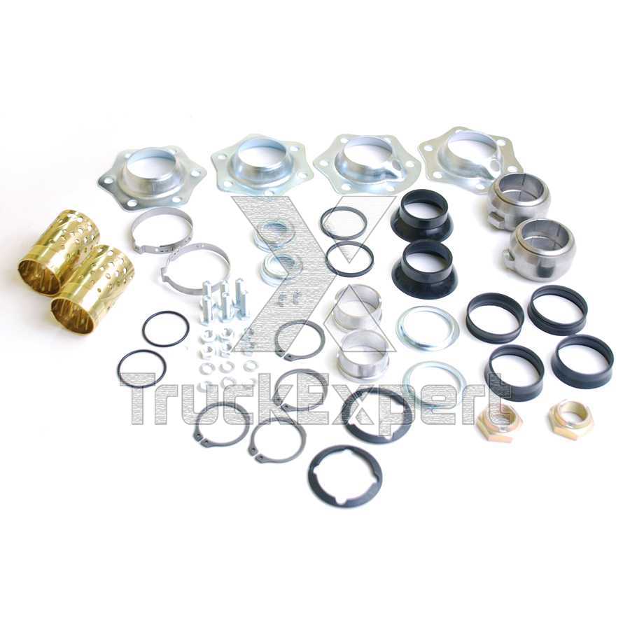 REPAIR KIT, BRAKE CAM SHAFT - 348 83 506 - BRAKES - REPAIR KITS - S-CAM ...