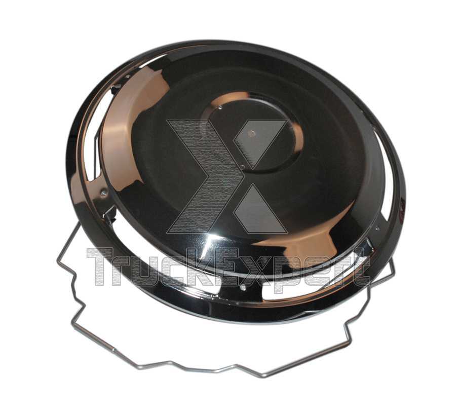 WHEEL COVERS - 473 00 005 - BODYWORK - GENERAL PARTS - WHEEL COVER