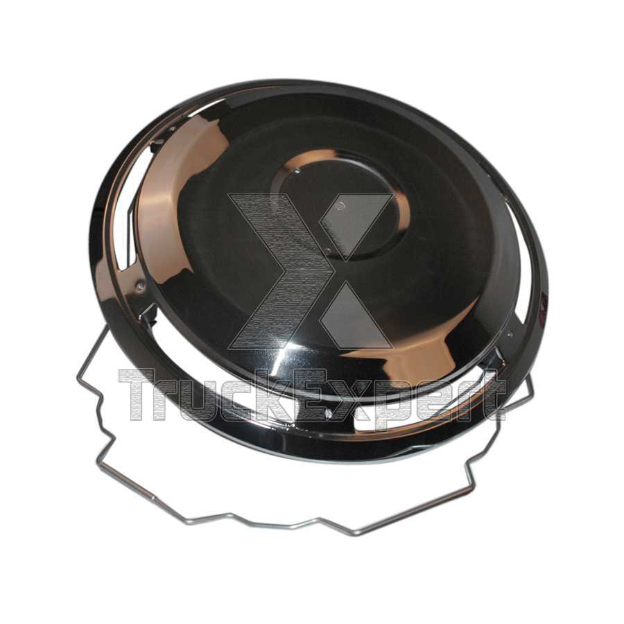 WHEEL COVERS - 473 00 005 - BODYWORK - GENERAL PARTS - WHEEL COVER