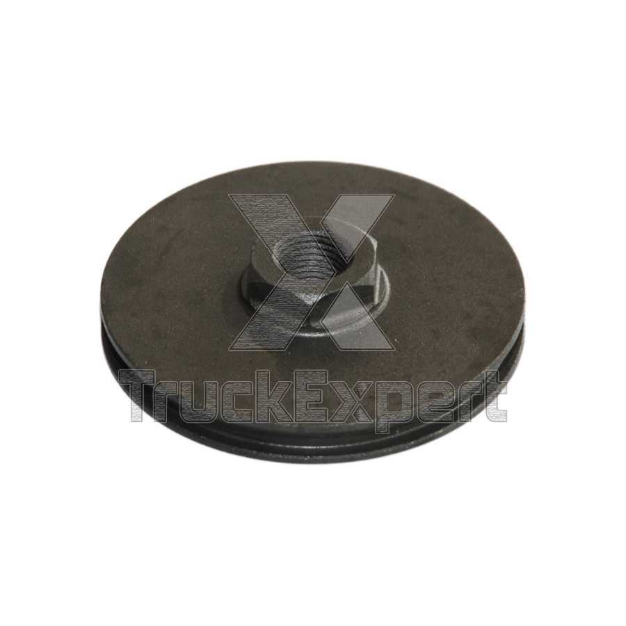COVER - 707 01 007 - SEMI-PRODUCTS - CAP - CAP