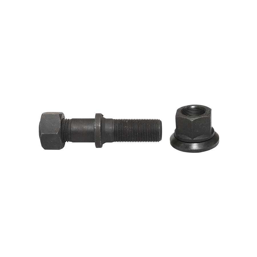 NUT, STUD - 351 00 007 - AXLES - WHEEL BOLT AND NUTS - WHEEL NUT