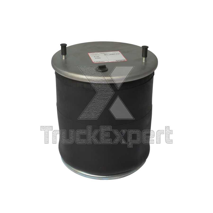 AIR SPRING WITH METAL PISTON - ED 19283-K01 - SUSPENSION - AIR SPRING ...