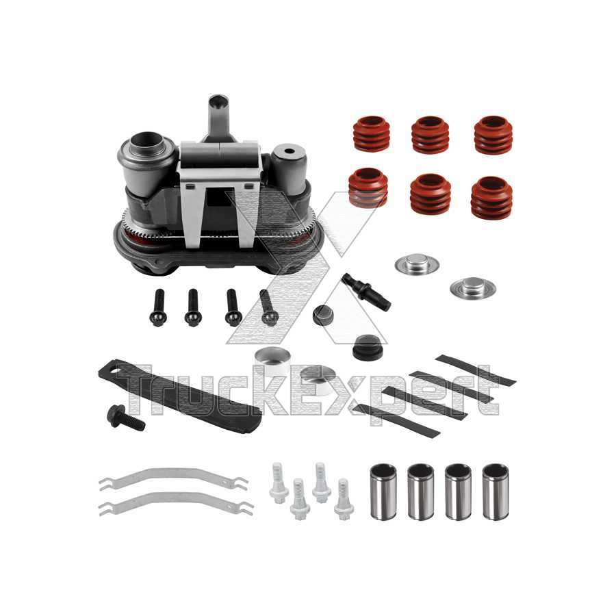 CALIPER COMPLETE REPAIR SET - 346 01 245 - BRAKES - REPAIR KITS ...