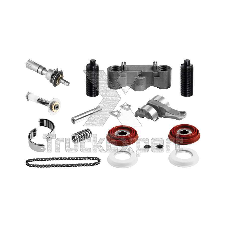 CALIPER REPAIR SET - 346 01 132/1 - BRAKES - REPAIR KITS - CALIPER ...