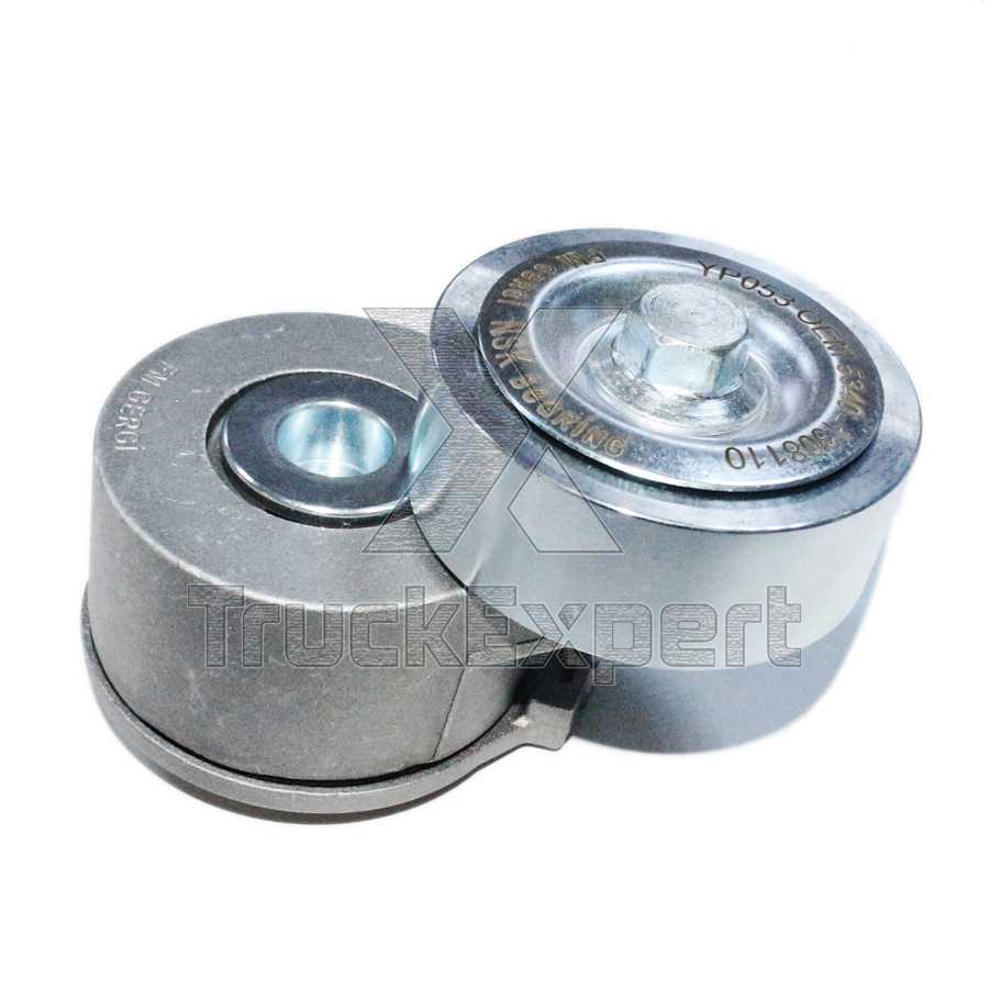 TENSION ROLLER, FAN - 116 33 002 - ENGINE - PULLEY - PULLEY