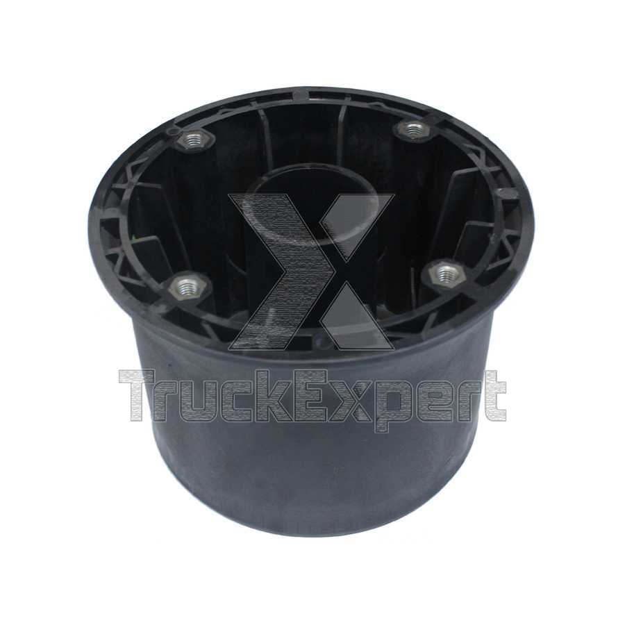 AIR SPRING WITH PLASTIC PISTON - ED 14023-KP - SUSPENSION - AIR SPRING ...