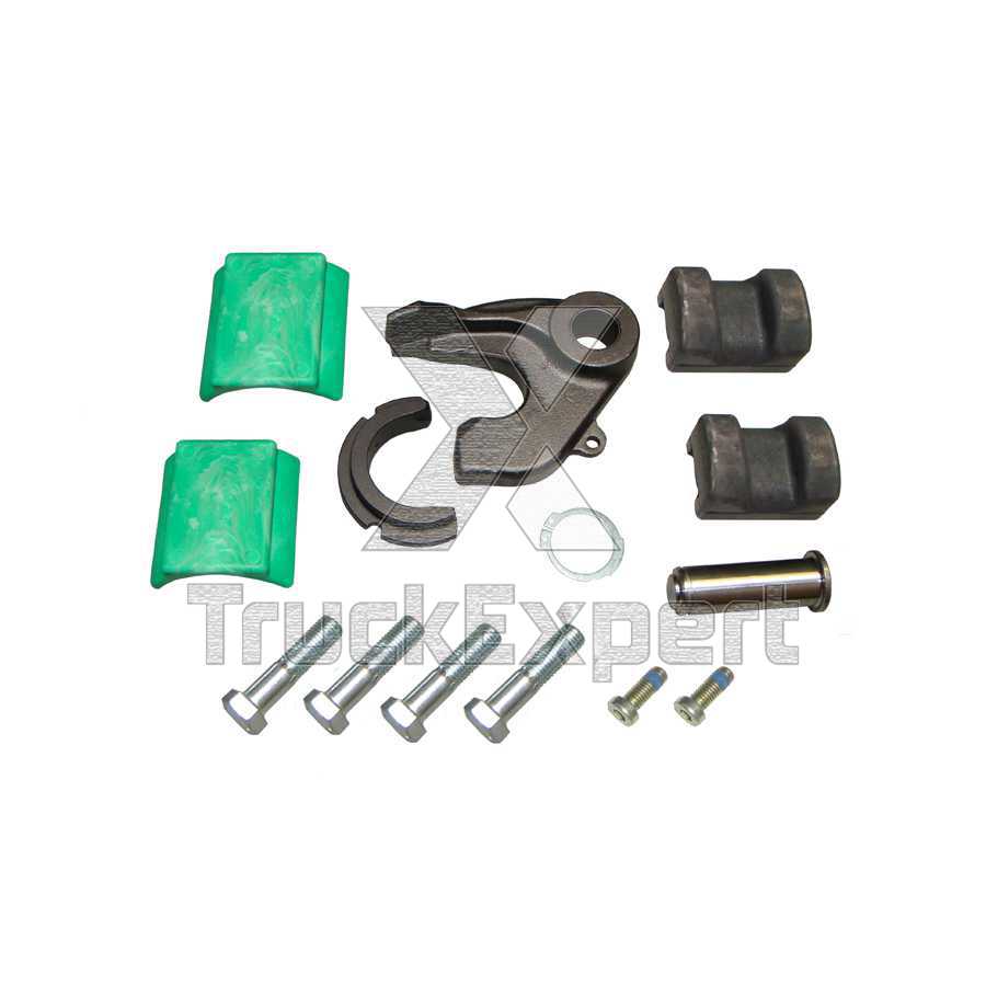 WEARING RING - 375 82 053 - SUSPENSION - FIFTH WHEEL - FIFTH WHEEL