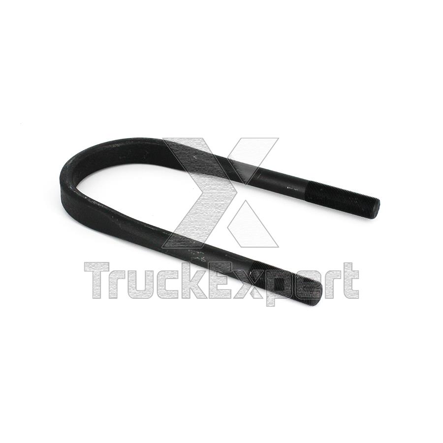 U BOLT M22 x 1,5 x 128 x 290 - 393 81 007 - SUSPENSION - SPRING - U-BOLT