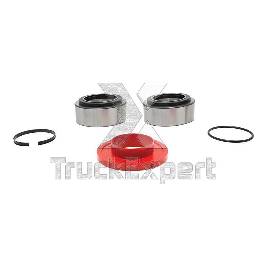 WHEEL HUB BEARING ,REPAIR KIT - 321 83 506 - AXLES - REPAIR KITS - HUB ...