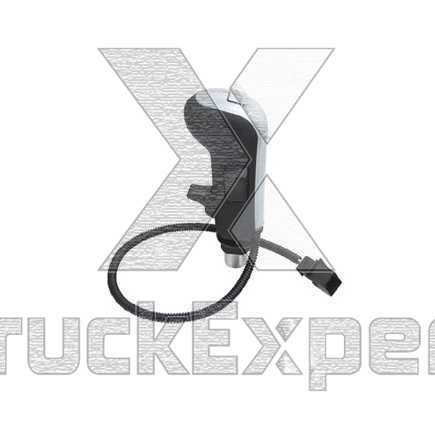 KNOB, GEAR SHIFT - 252 33 012 - GEARBOX AND SHIFT - SHIFT AND PARTS ...