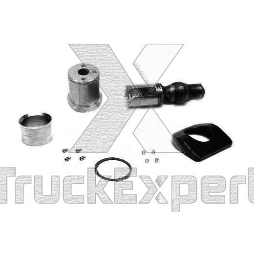 REPAIR KIT, TRAILER COUPLING - 490 00 514 - COMPRESSED AIR SYSTEM ...