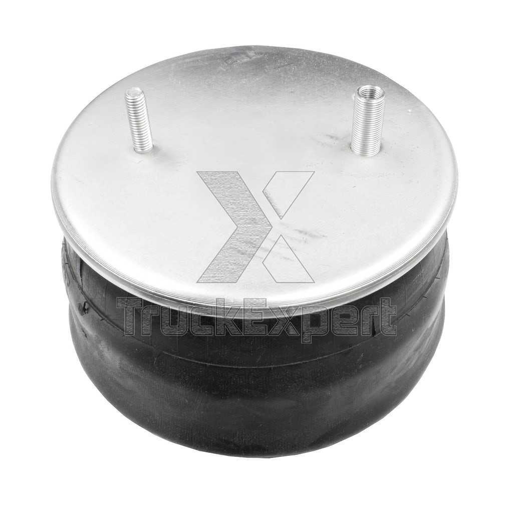 AIR SPRING WITH PLASTIC PISTON - ED 18729-KP - SUSPENSION - AIR SPRING ...