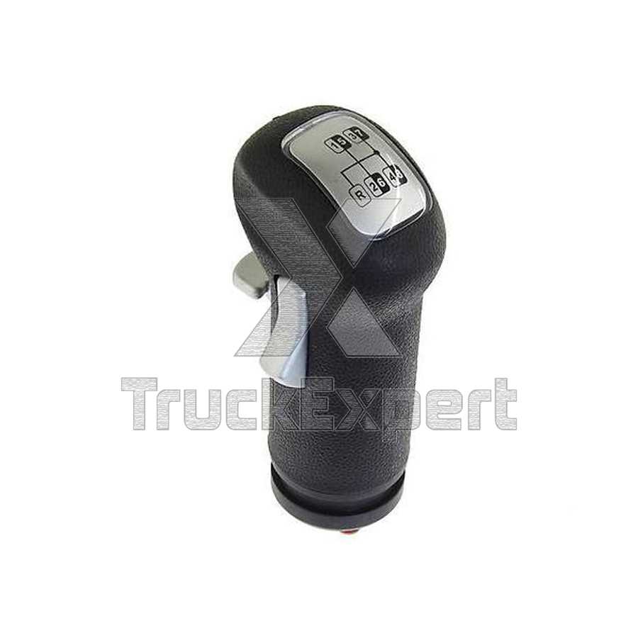 SHIFT KNOB - 252 96 014
