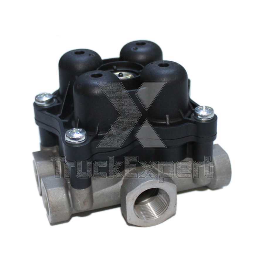 EXPANSION VALVE - 339 00 289 - COMPRESSED AIR SYSTEM - VALVES - VALVE